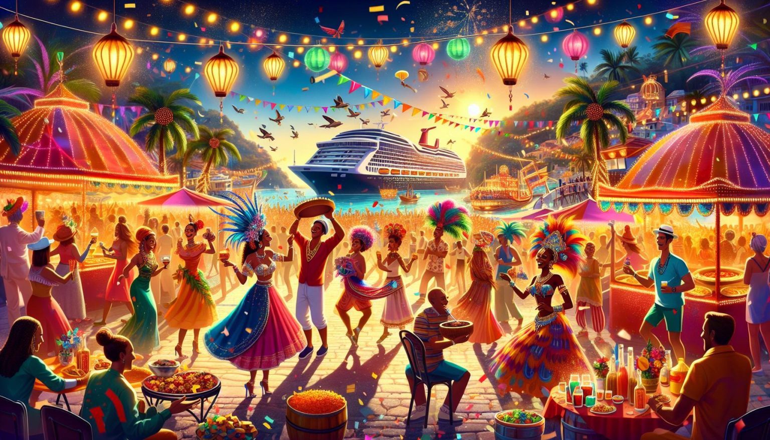 When Does Carnival Start In Brazil? 2025 Dates & Planning Tips ...
