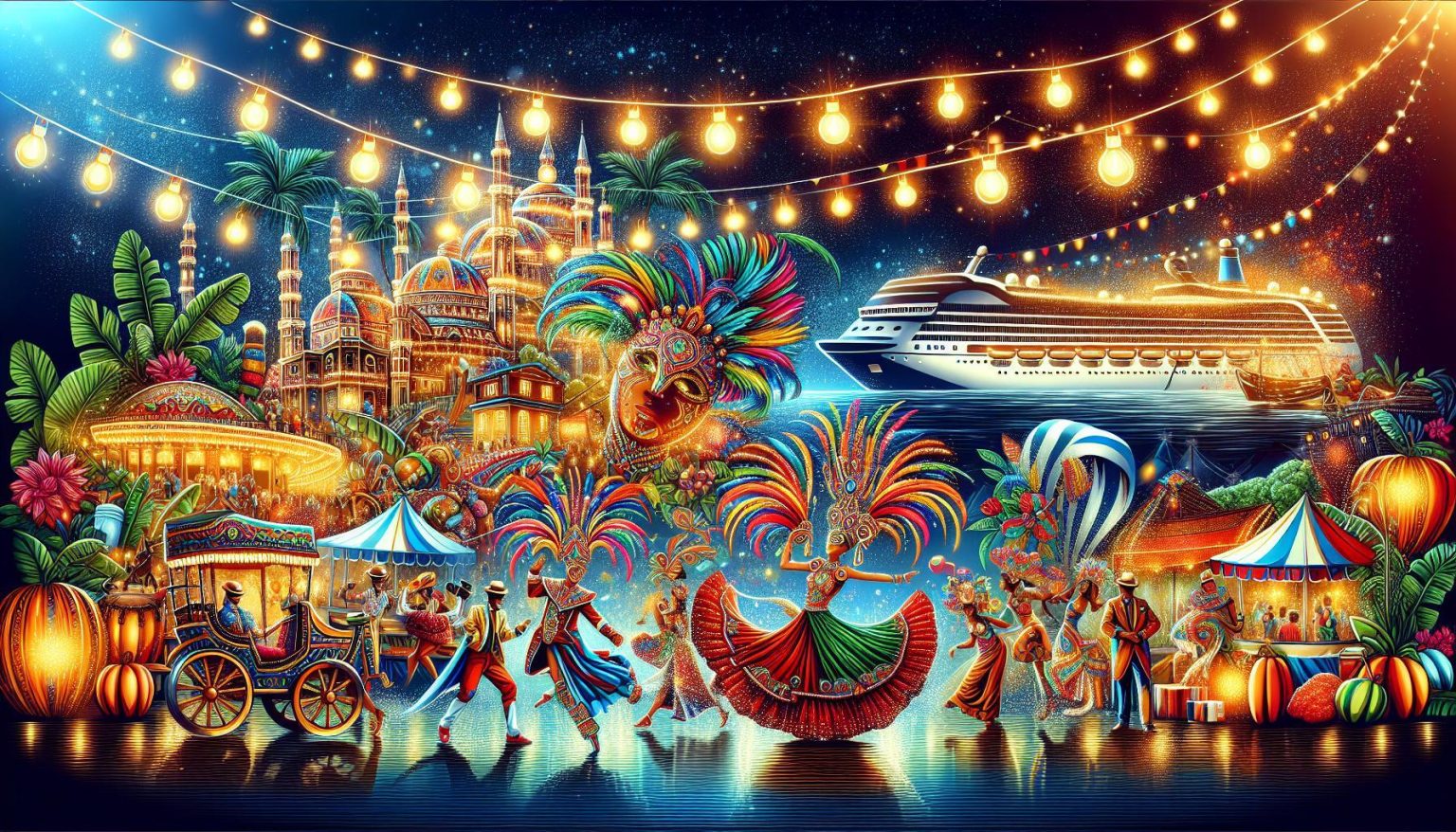 What Is The Carnival Of Barranquilla? History & Celebration Guide ...
