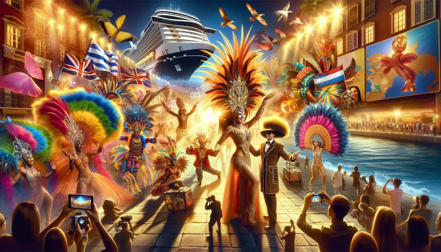 What Is The Carnival Of Barranquilla? History & Celebration Guide ...