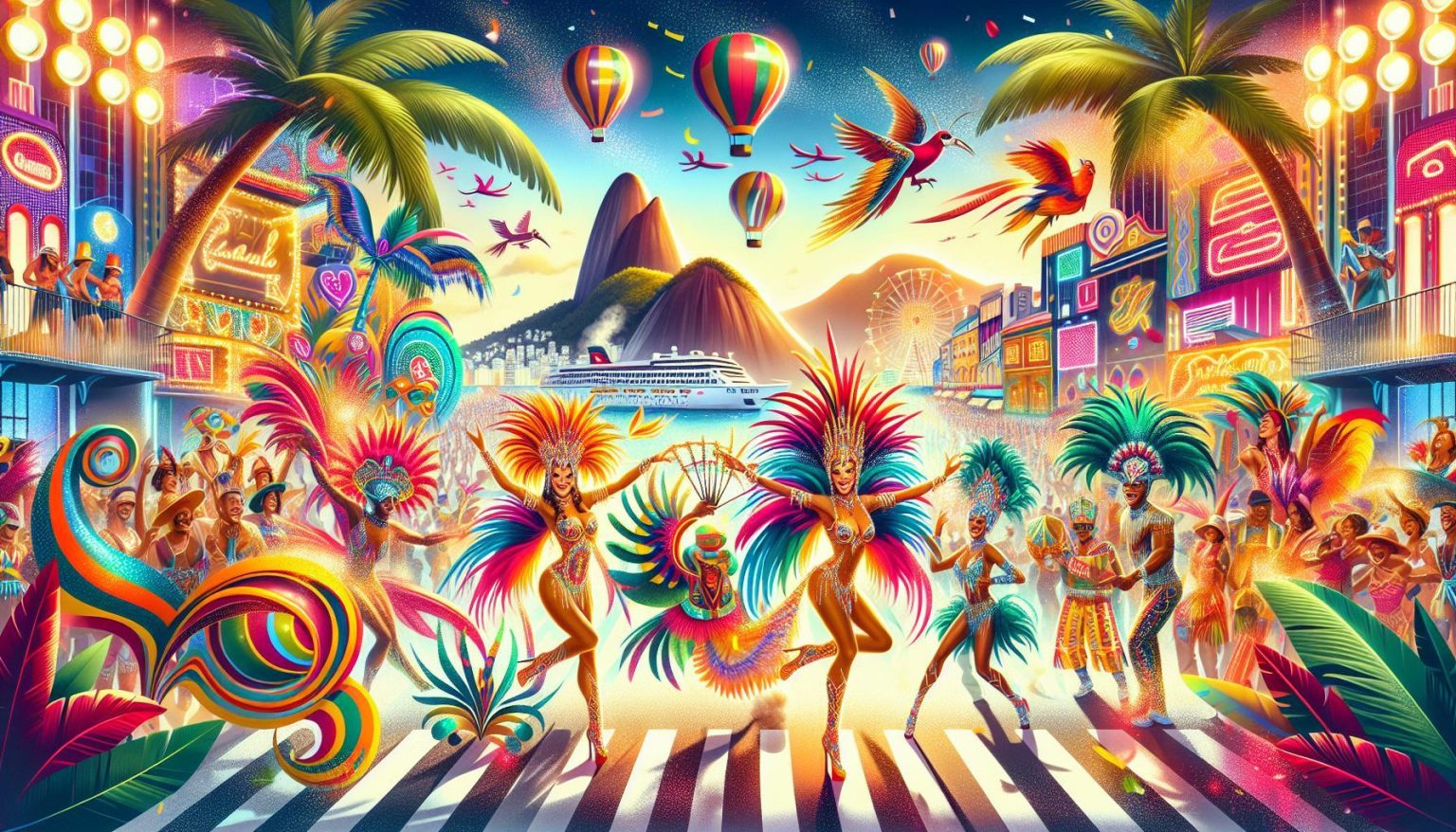 How Long Is Carnival In Brazil? Dates, Duration & Planning Tips ...