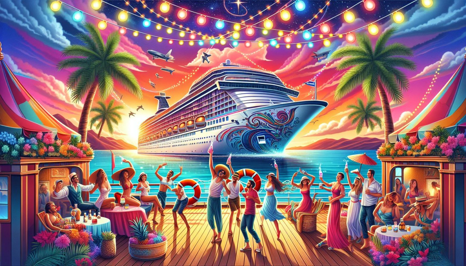 How Does Carnival Drinks On Us Everywhere Work? Perks Explained ...